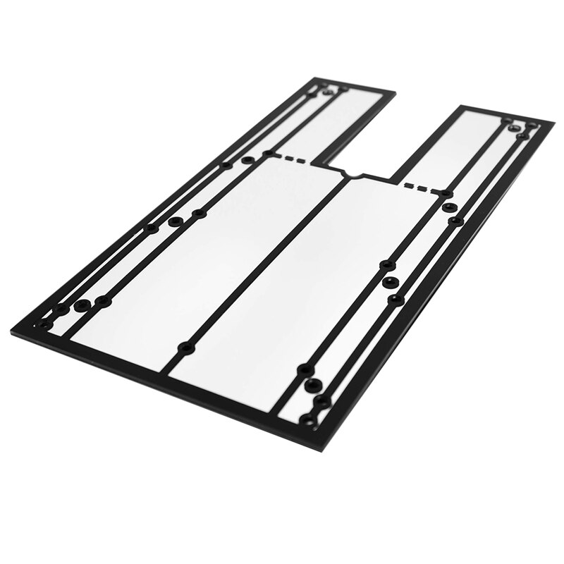 Putting Mirror Portable Golf Training Aid Golf Put... – Vicedeal