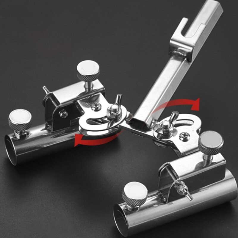 Vissen Box Vissen Stoel Beugel Universele Dubbele ... – Vicedeal