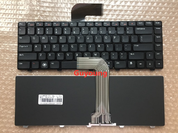 US keyboard For Dell VOSTRO 3350 3450 3460 3550 35... – Grandado