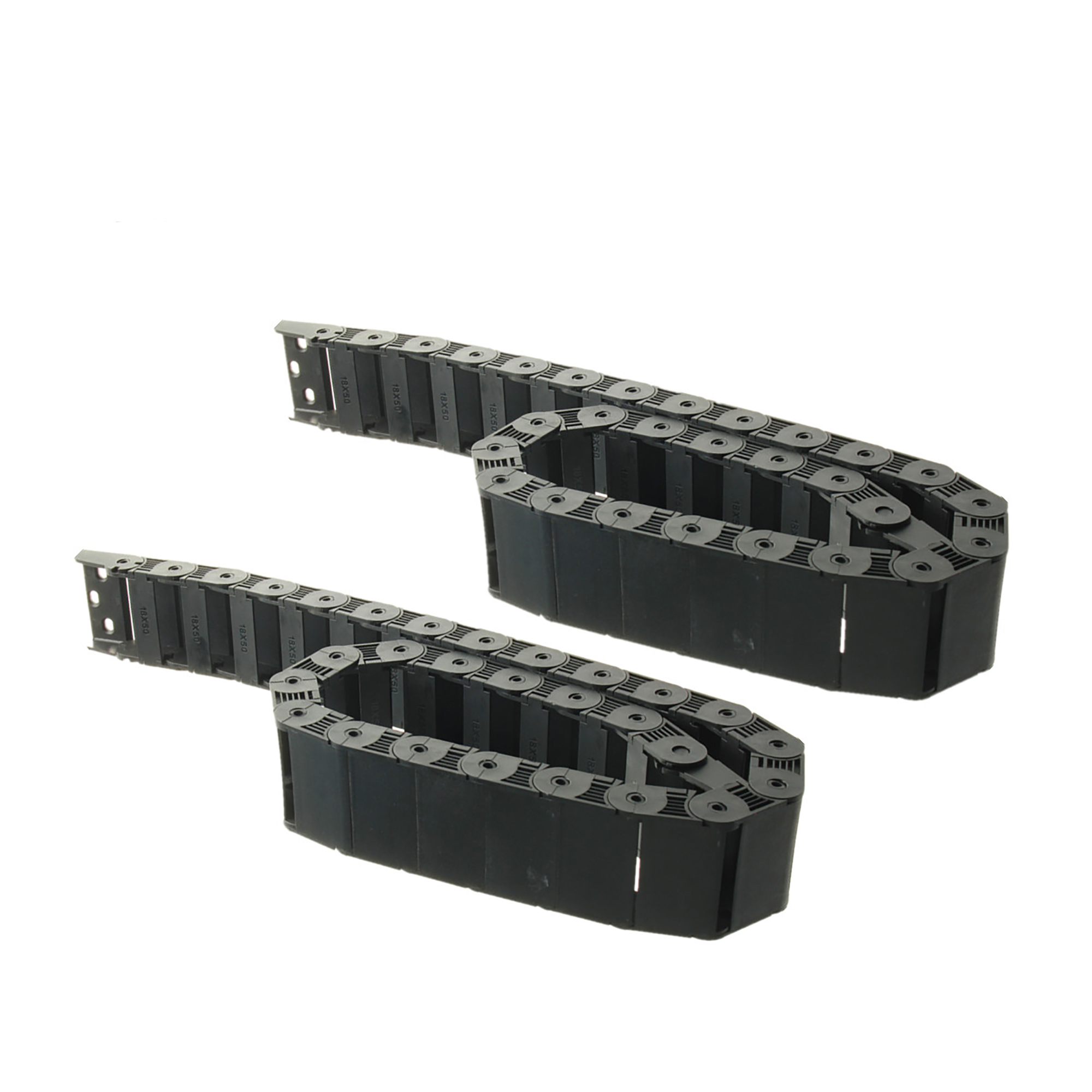 Kabel Drag Chain R48 Binnendiameter 18Mm X 25Mm 18... – Vicedeal