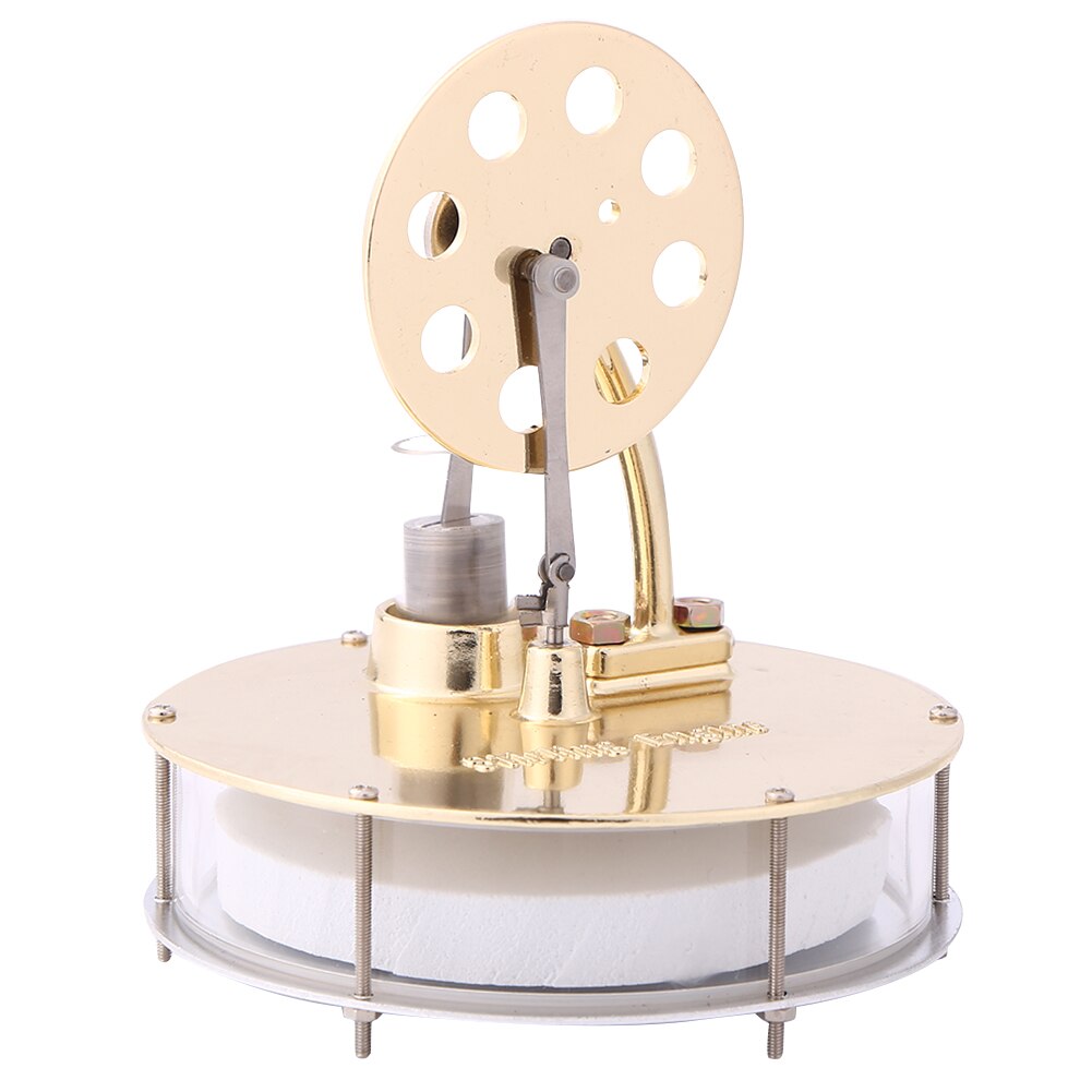 Engine Model Kit Air Stirling Engine Model Exercis... – Grandado