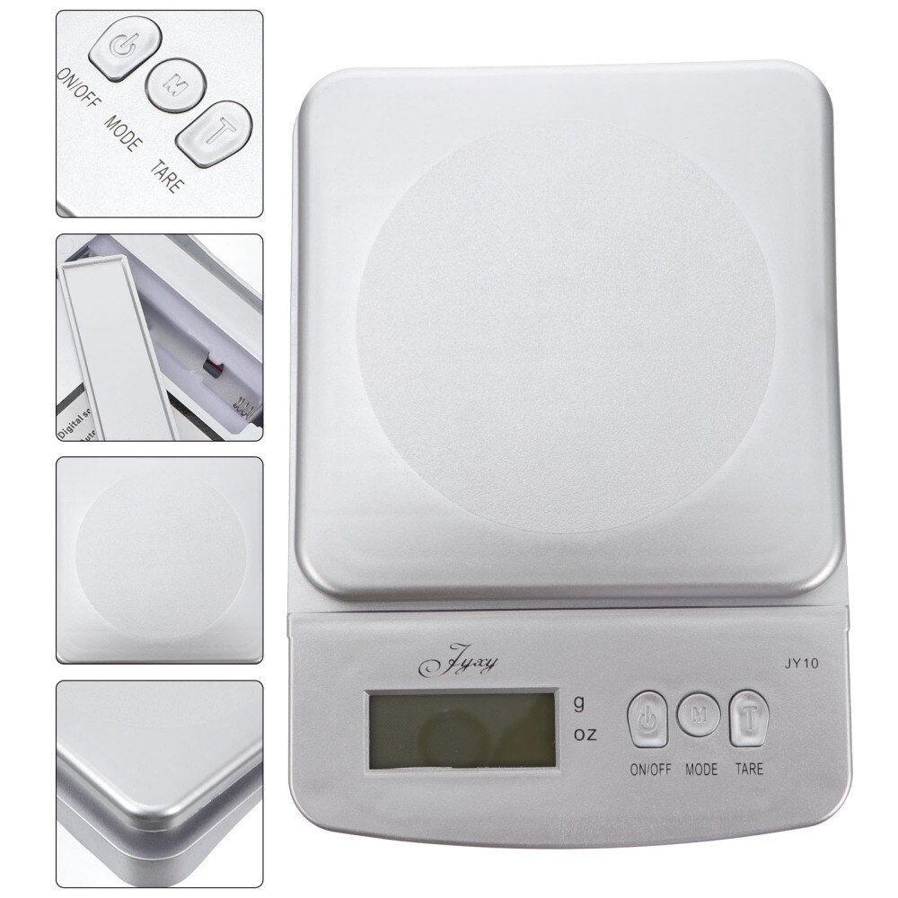 1pc Digital Electronic Food Scale Spice Sugar Meas... – Grandado
