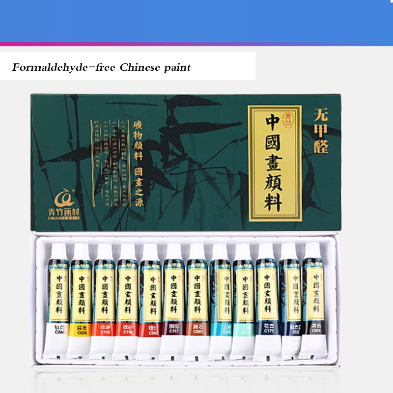 Traditional Chinese Painting, Ink Painting Pigment... – Grandado