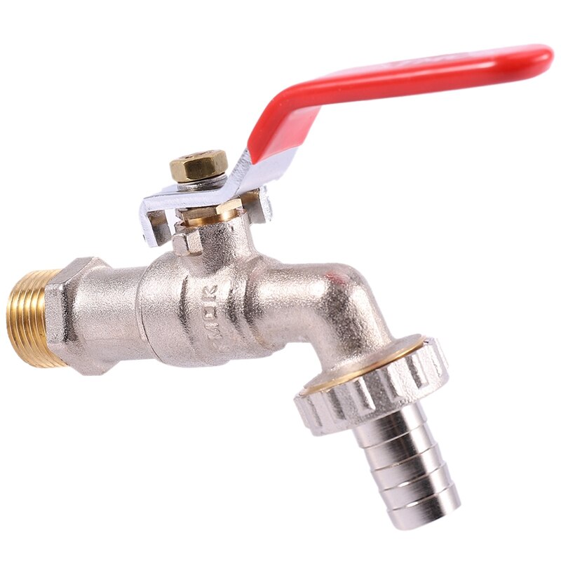 Outside Garden Tap Faucet Easy Quarter Turn Off/ O... – Grandado