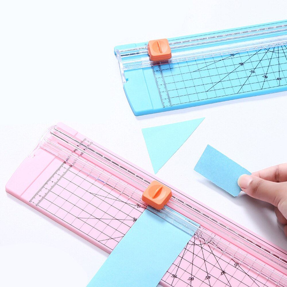 A4 A5 Papier Cutter Cut Kantoorbenodigdheden Plast... – Grandado