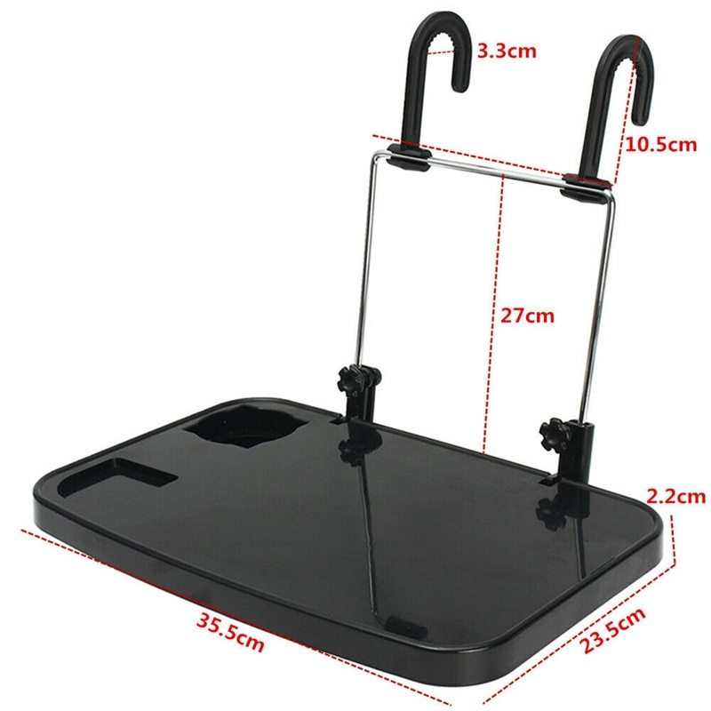 Folding Car Computer Desk Work Table in Car Laptop... – Grandado