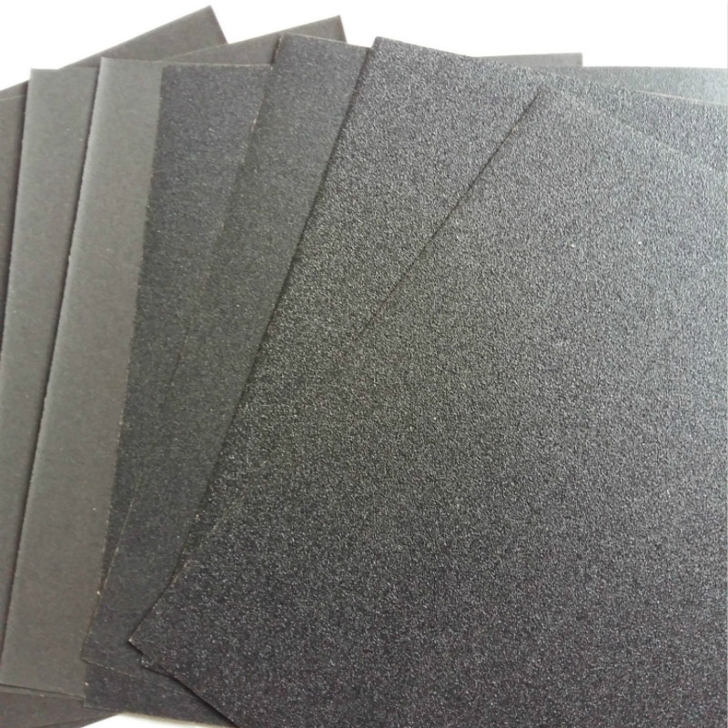 5pcs/lot Superfine Sandpaper Brushed Water Sanding... – Grandado