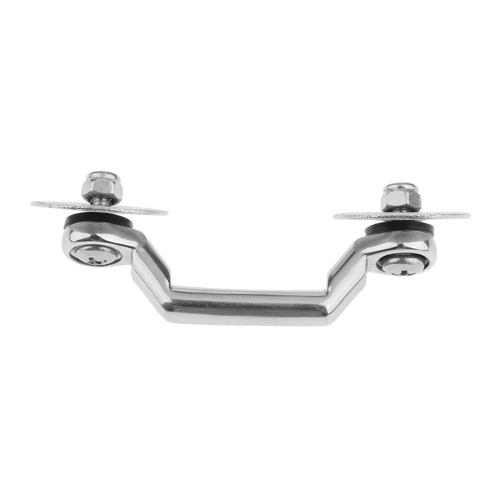 Bimini Top Strap Pad Eye Footman's Loop Length 5MM... – Grandado