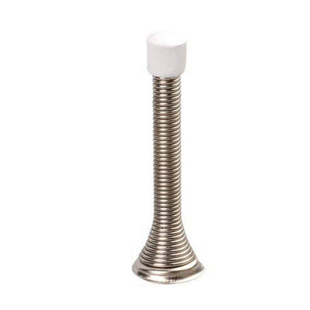 Spring Door Stops Brass or Chrome Stoppers Spring ... – Grandado
