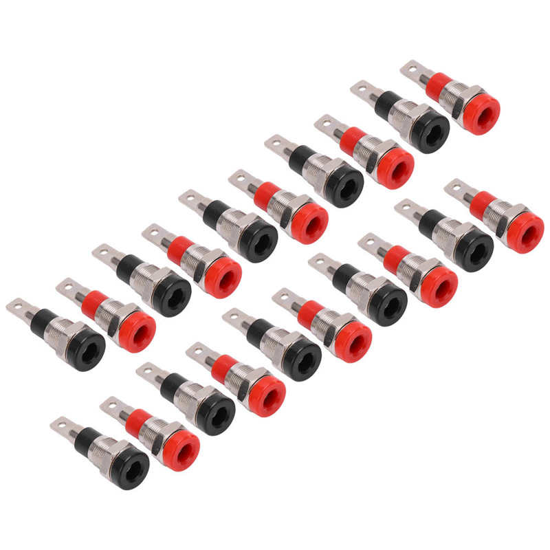 Banana Plug Banana Socket Stable Transmission for ... – Grandado