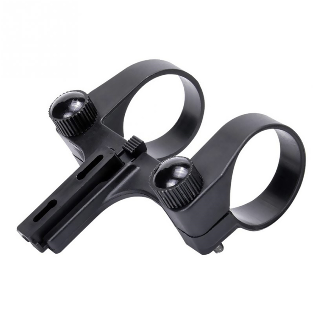 Bicycle Light Holder Double-hole Central Bike Fron... – Grandado