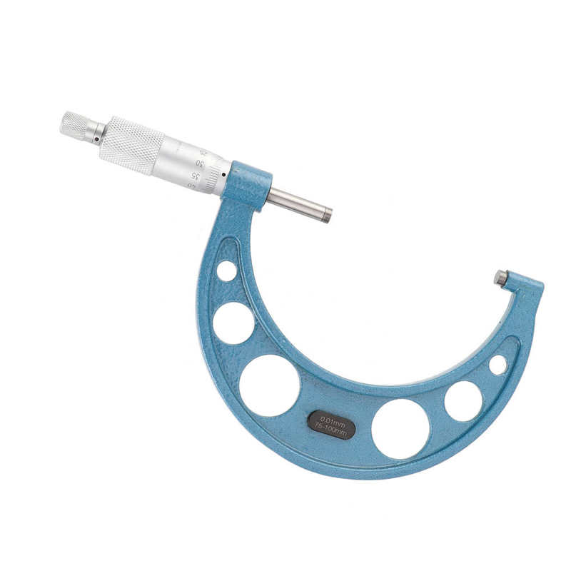 75-100mm Outside Micrometer Spiral Outside Measuri... – Grandado