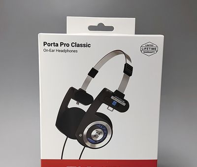 Porta Pro Classic On-Ear Headphone – Grandado