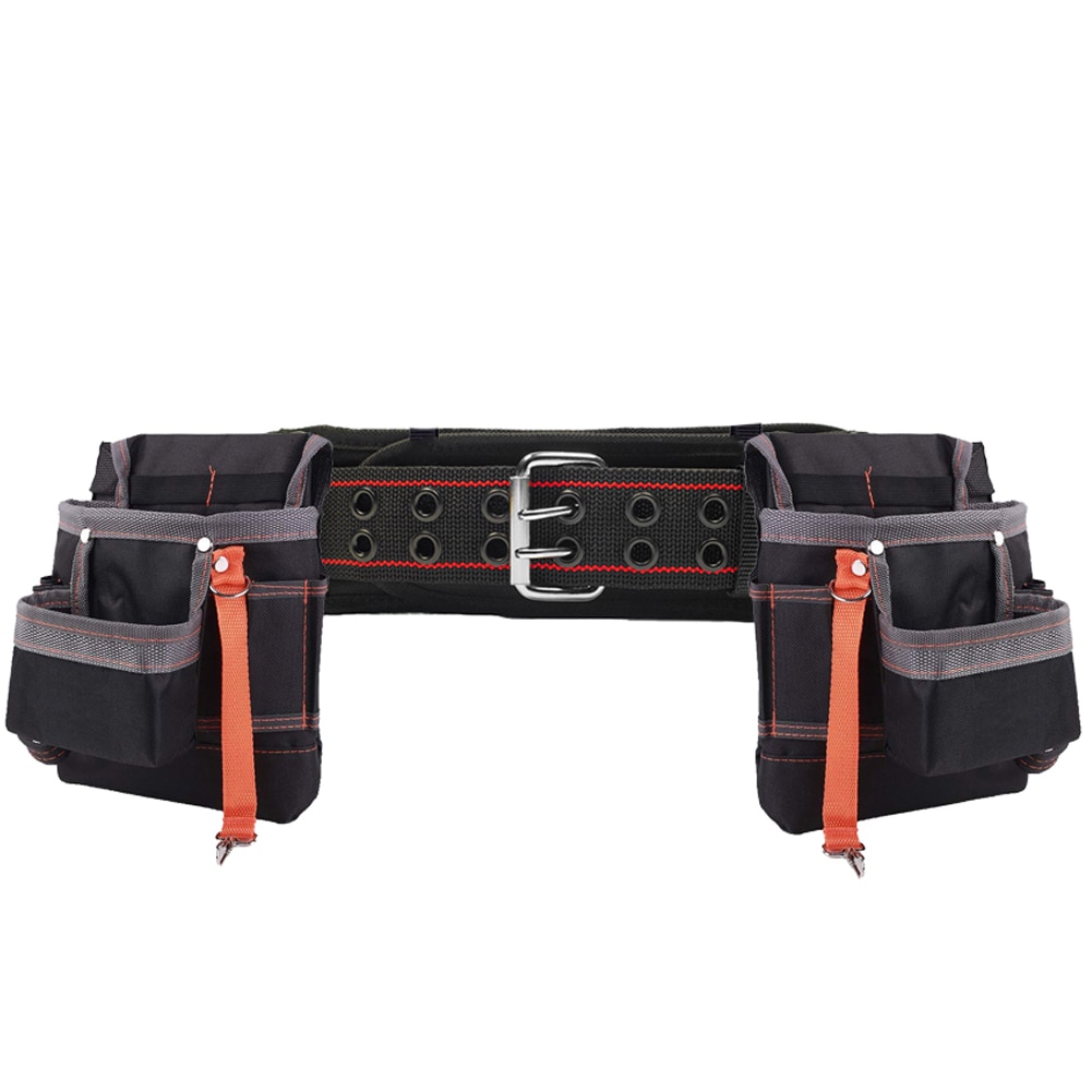 3 PCS Tool Belt Tool Pouch Heavy Duty Tool Belts f... – Vicedeal