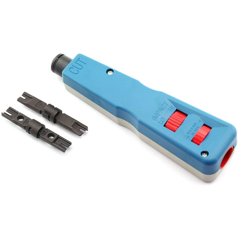 Best Punch Down Impact Tool,Blade Network Wire Pun... – Grandado