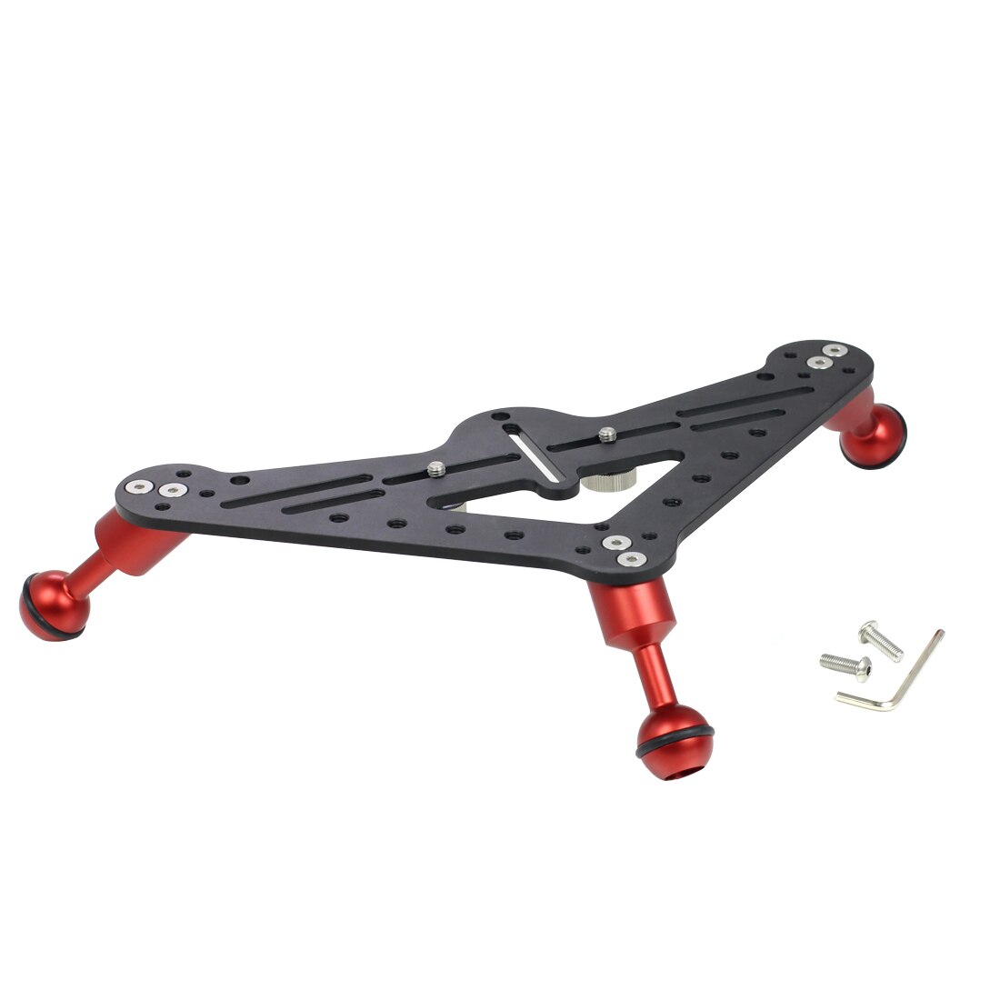 Upgrade Diving Tripod Support Gimbal Tray Rig Brac... – Vicedeal