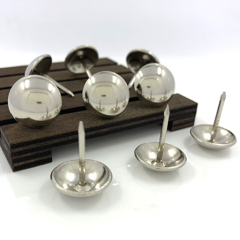 Hardware Doornails Silver Gold Decorative Sofa Tac... – Grandado