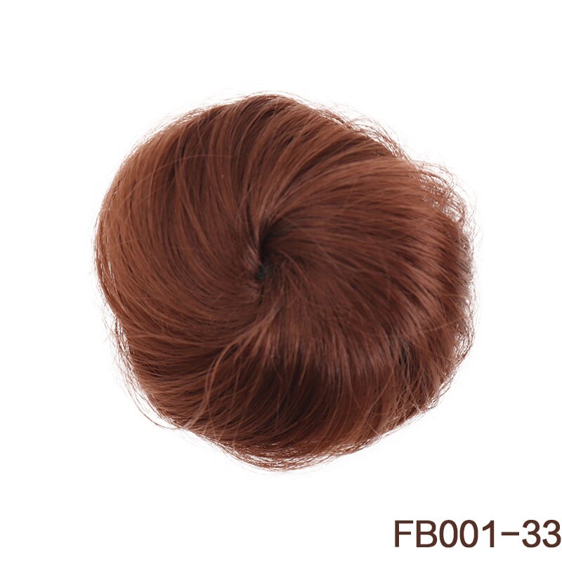 AOOSOO Curly Chignon Hair Buns claw Clip In Hairpi... – Grandado