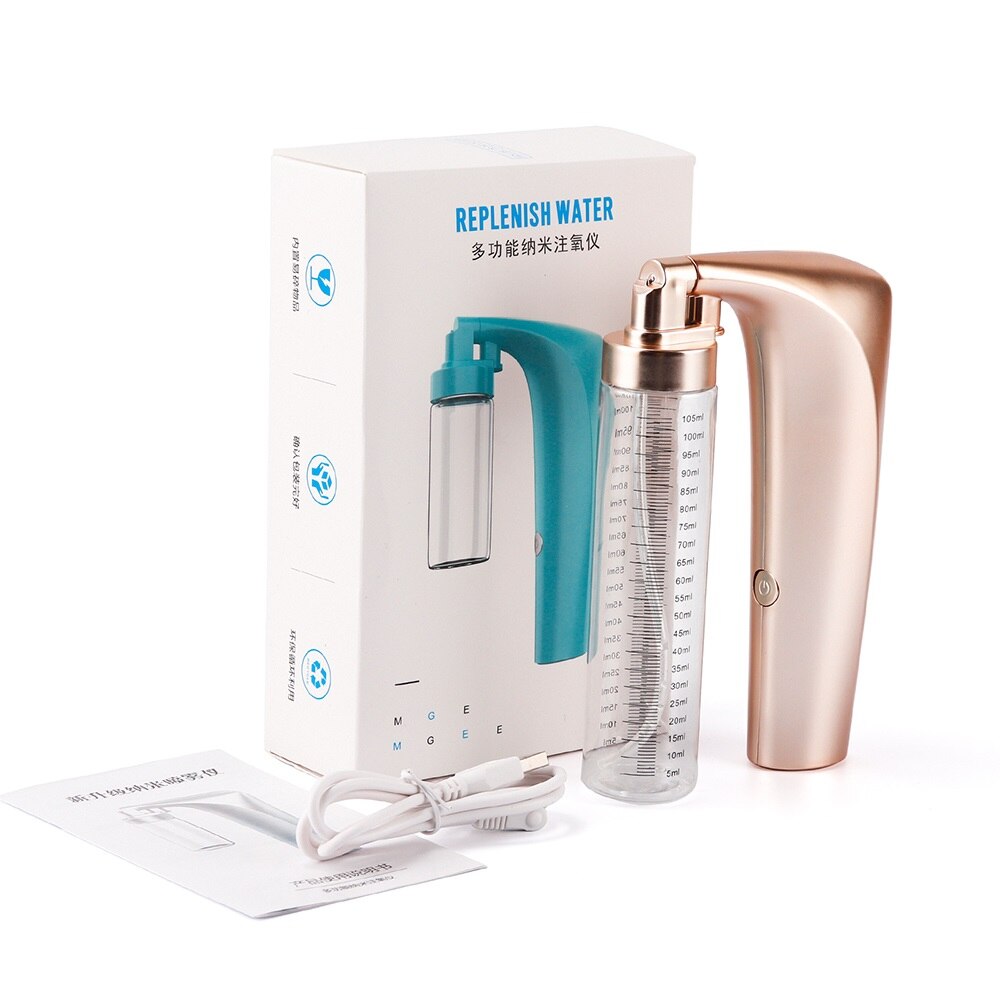 100Ml Airbrush Nano Mist Mist Sproeier Skin Moistu... – Vicedeal