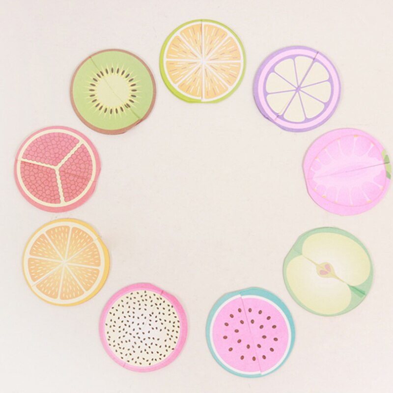 50packs/lot Different fruit image Greeting Card Ca... – Vicedeal