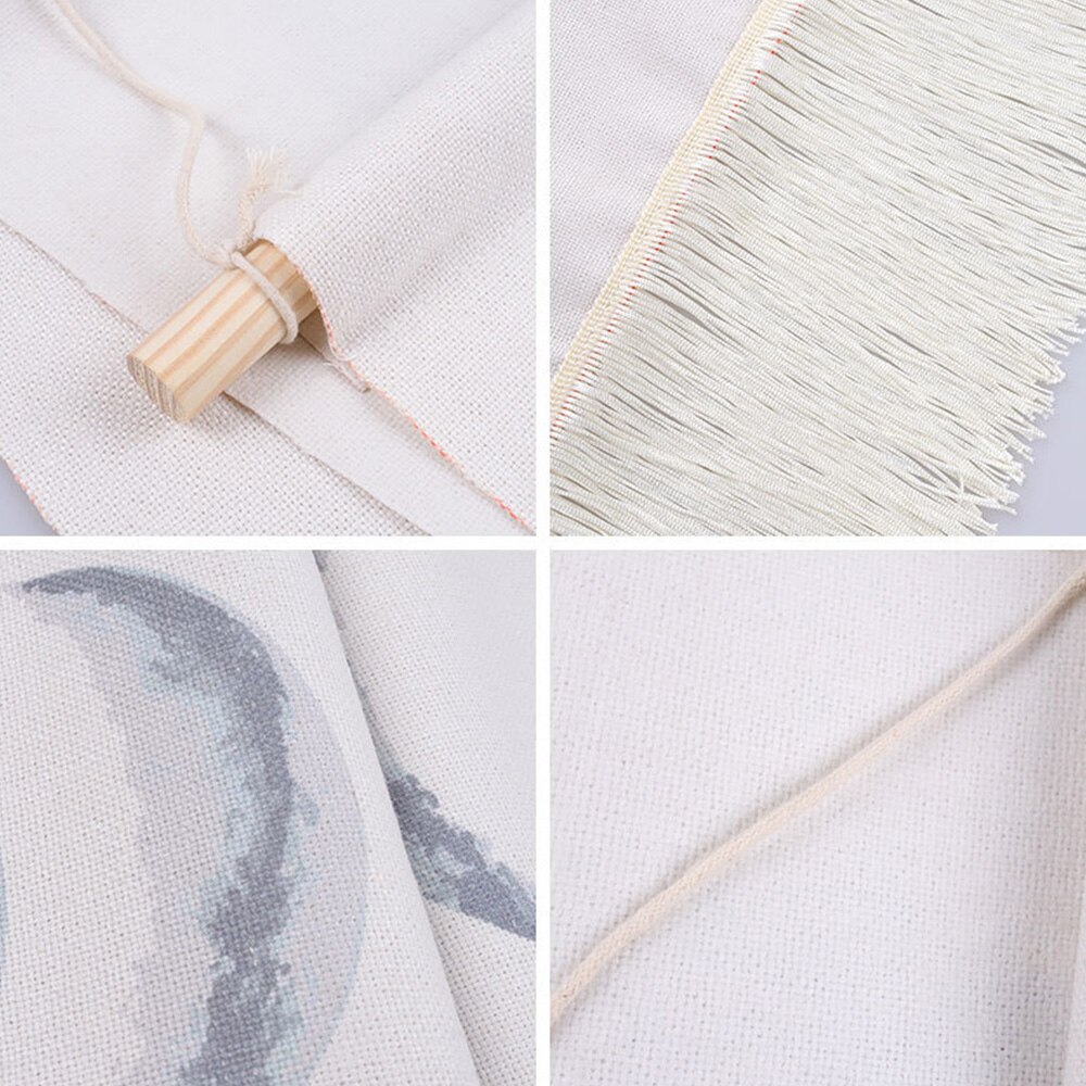 Moon Phases Hanging Tapestries Nine Phases The Ful... – Grandado