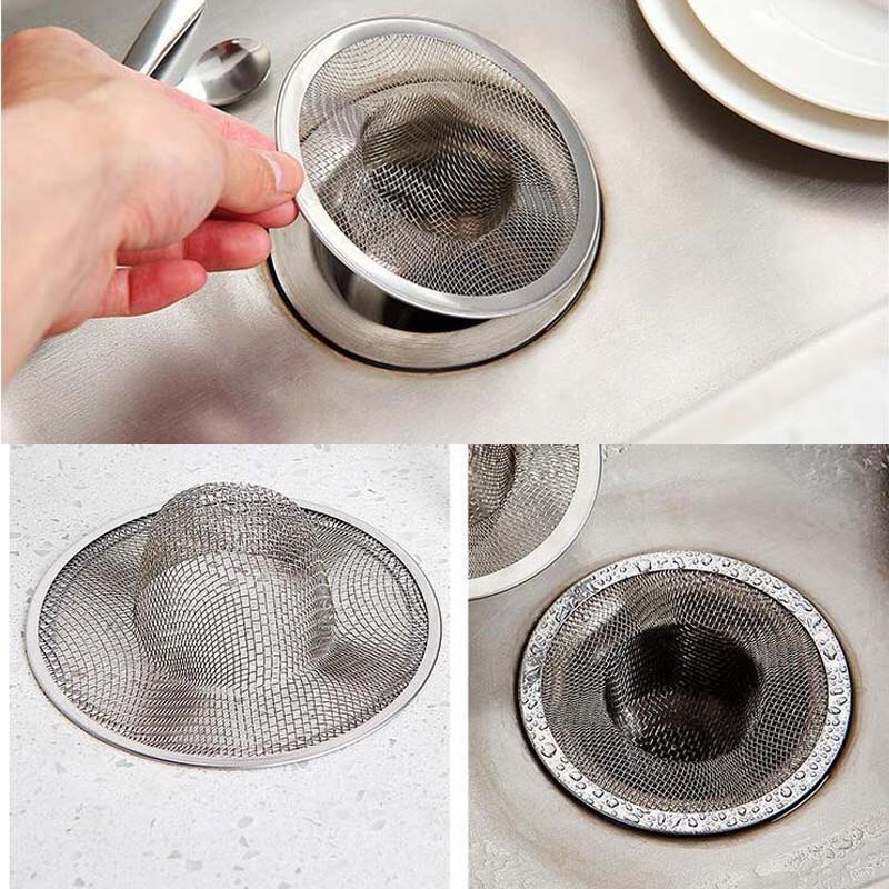Kitchen Sink Strainer Stopper Waste Plug Sink Filt... – Vicedeal