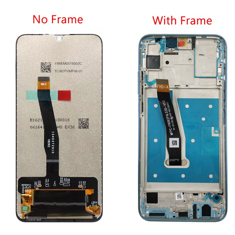 6.21 "Original Display Für Huawei Honor 10 Lite HR... – Vicedeal