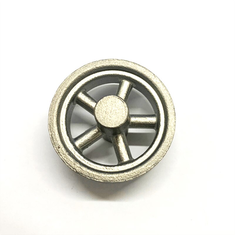 Stainless Steel Flywheel Model Car Parts Inertia W... – Vicedeal