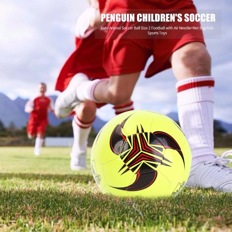 Size 4 Soccer PU Children Student Outdoor Match Co... – Grandado