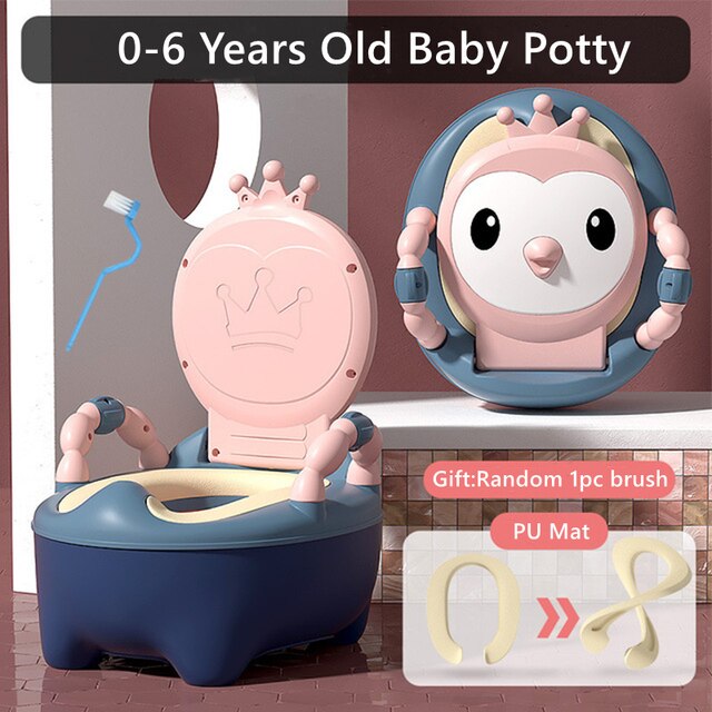 Portable Baby Potty Multifunction Toilet Car Potti... – Grandado