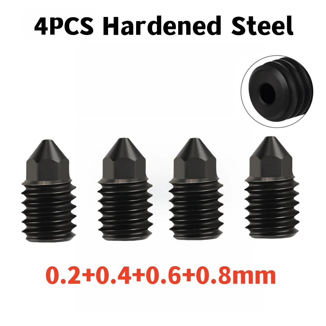 High Speed Print Head Upgrade 2.0 TZ V6 Hotend Kit... – Grandado