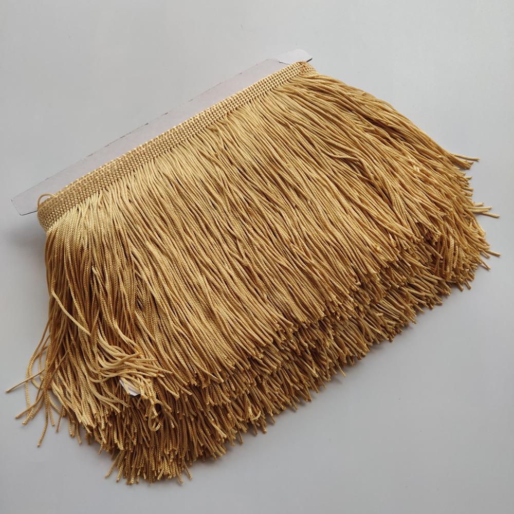 Flecos de encaje de poliéster para vestido latino,... – Grandado