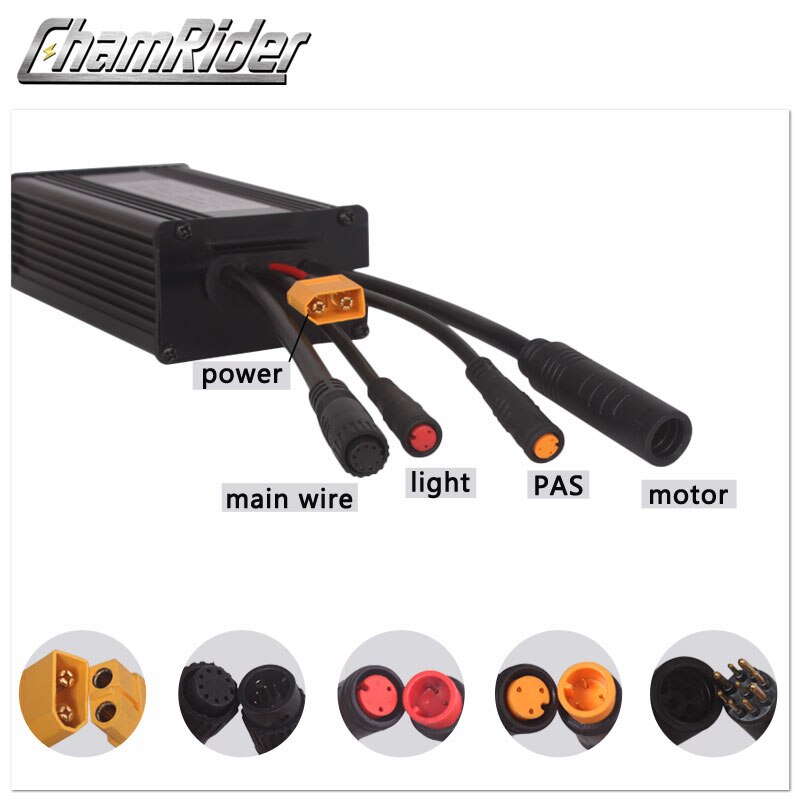 KT Electric Bicycle Waterproof Controller Ebike Co... – Vicedeal