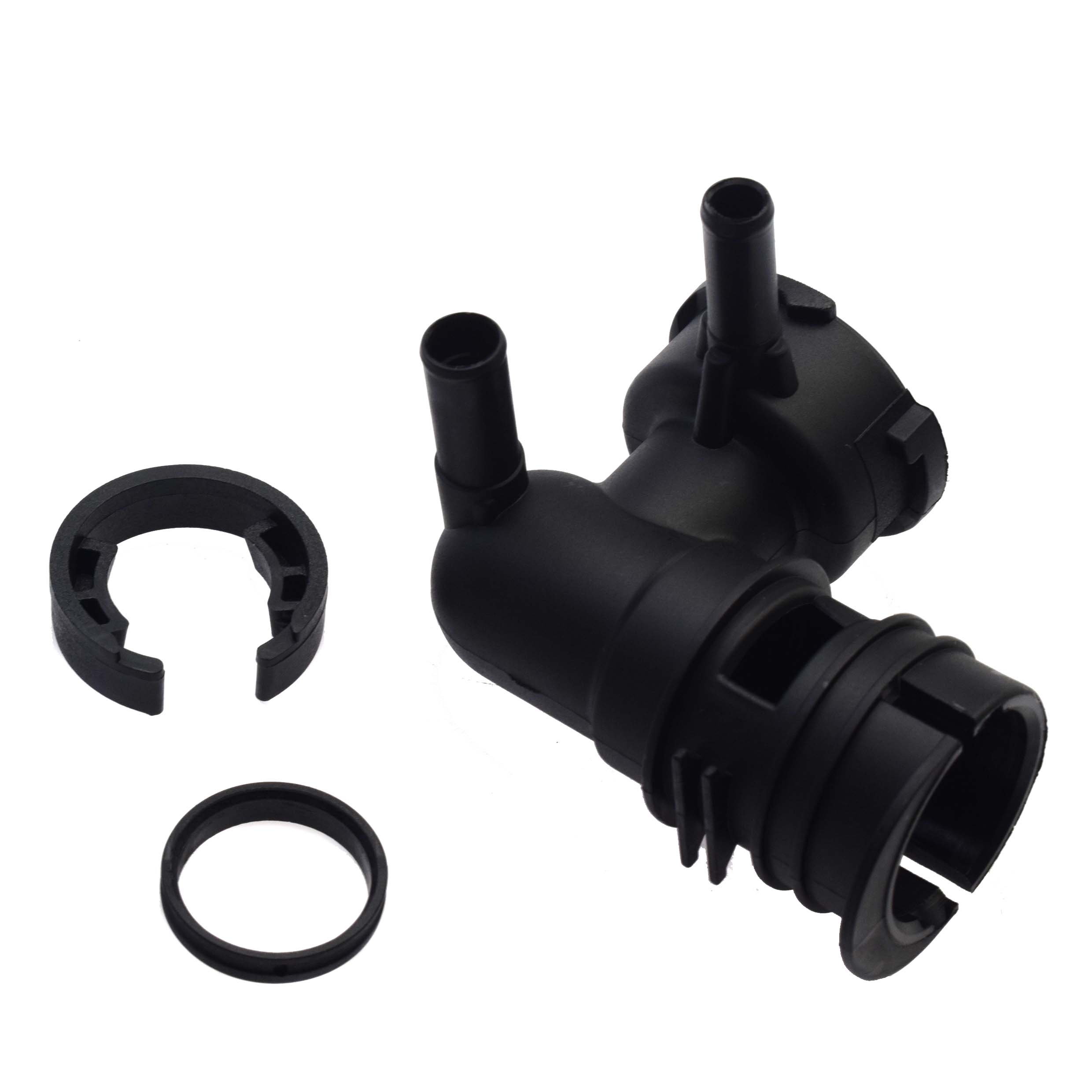 Radiator Cap Filler Neck Coolant Water Inlet For L... – Vicedeal