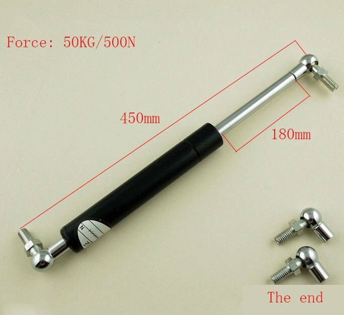 450mm The Current Price of 50KG/110lb 180mm Spring... – Grandado