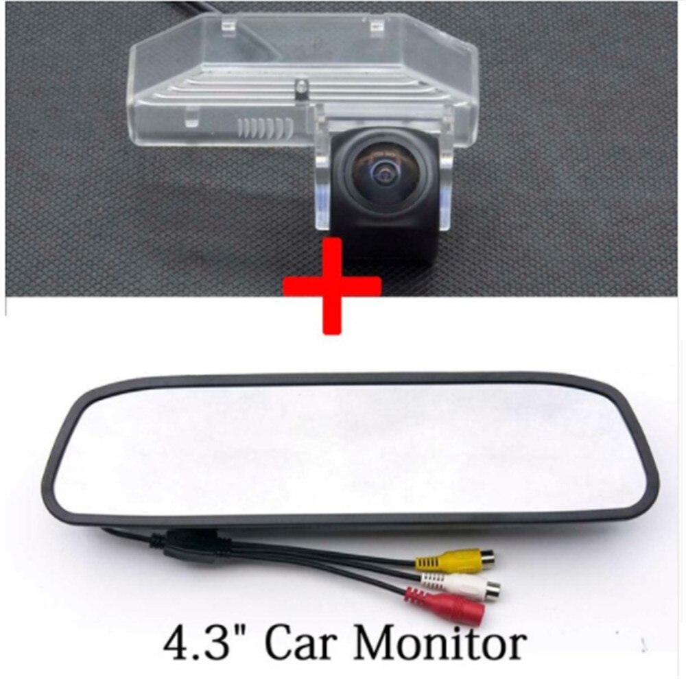 1080P MCCD Fisheye Starlight Car Parking Rear view... – Grandado