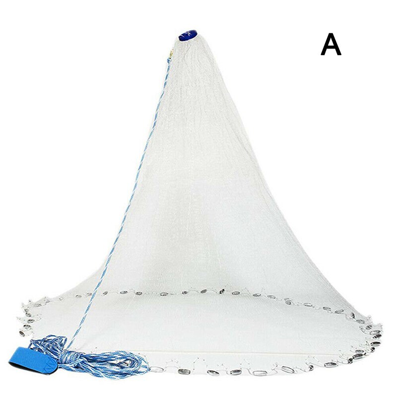 Finefish catch fishing net USA cast nets water han... – Vicedeal