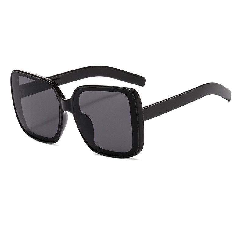 Og populære solbriller web berømthed samme stil so... – Grandado