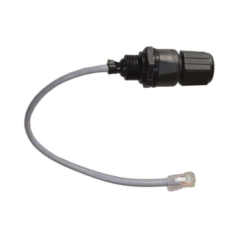 IP67 M25 Ethernet LAN RJ45 Waterproof Connector Tw... – Grandado