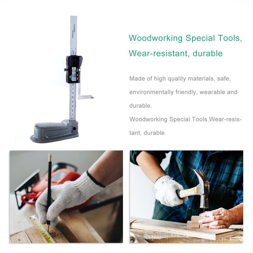 Mini Digital Height Gauge 0-150mm 0.01mm Vernier C... – Vicedeal