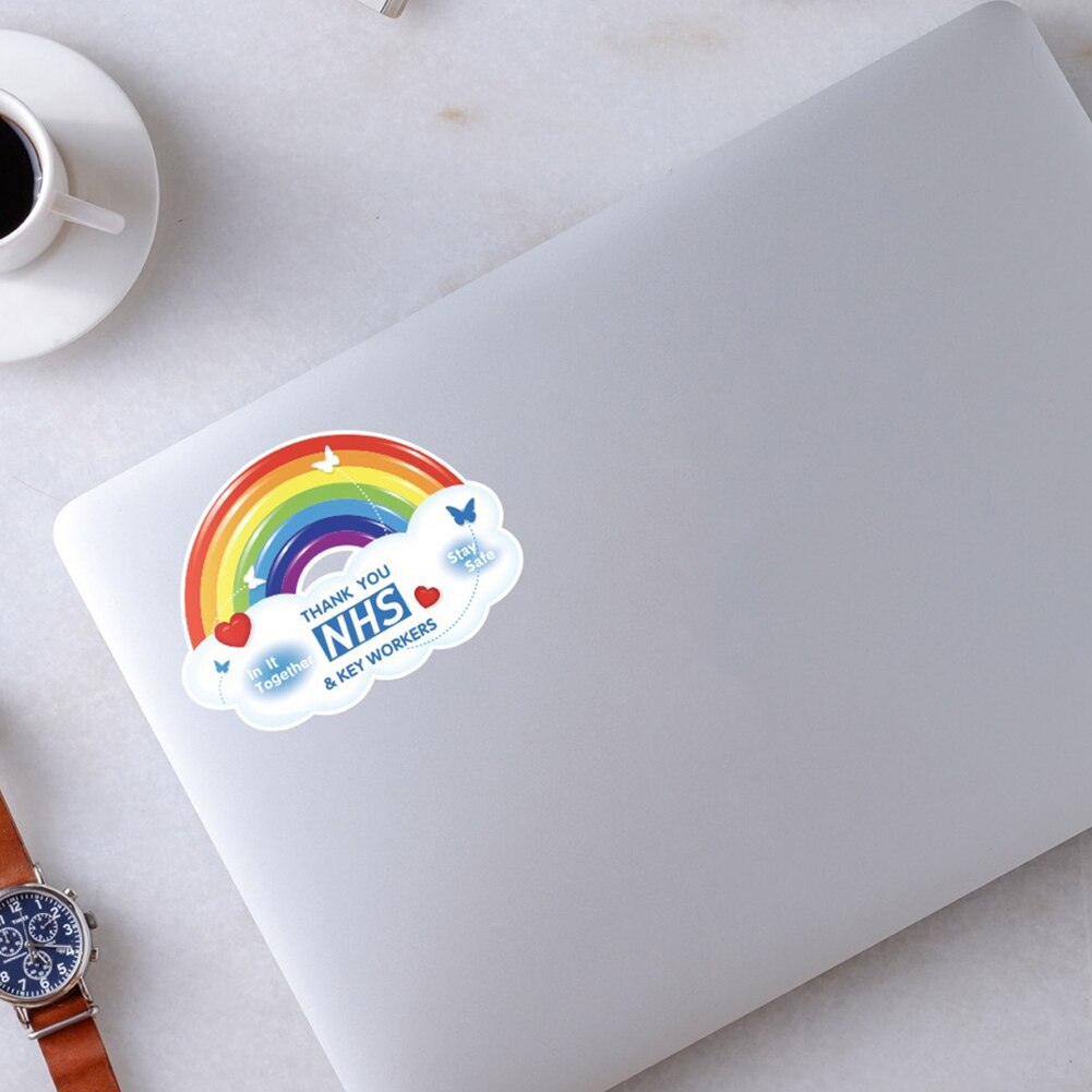 Office For Notebook Window Self Adhesive Waterproo... – Grandado