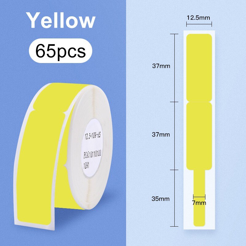 【CABEL SERIES 】NIIMBOT D11/D110 label paper Therma... – Grandado