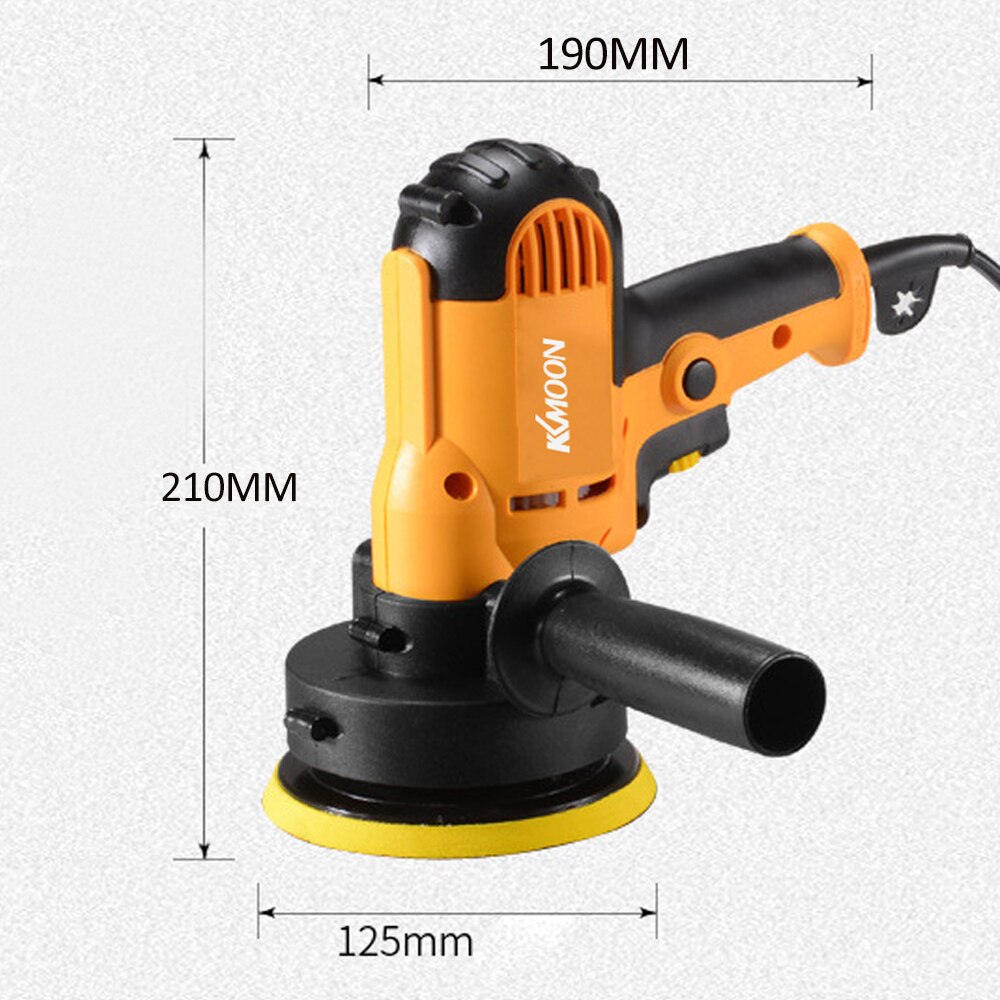 KKmoon 700W 220V Adjustable Speed Car Polishing Ma... – Vicedeal