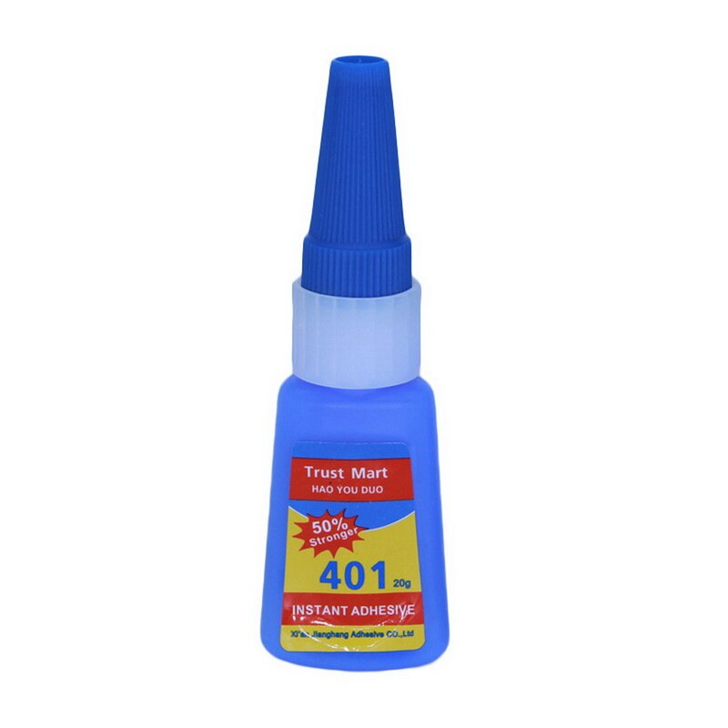 401 hurtig fix instant hurtig klæbende 20g flaske ... – Grandado