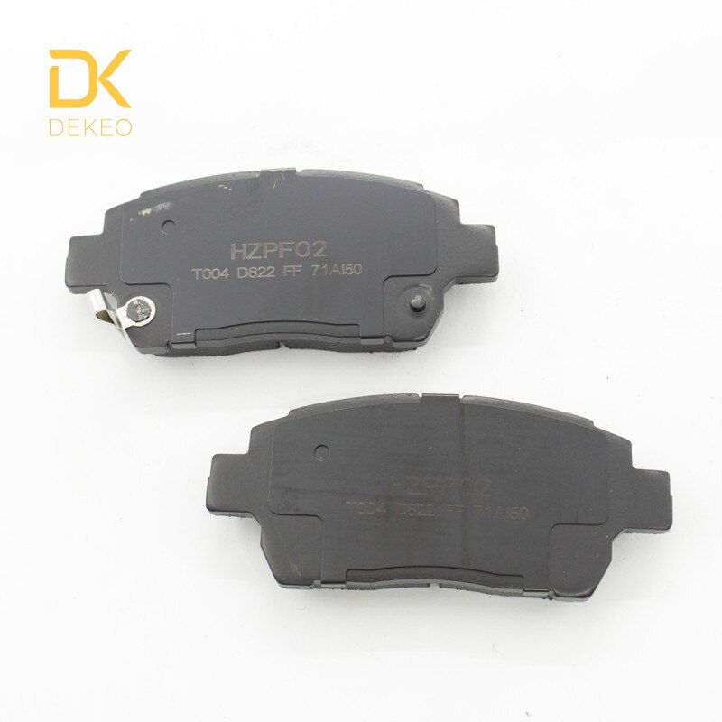 Car Brake Pads Front For BYD Dongfengfengxing Toyo... – Grandado