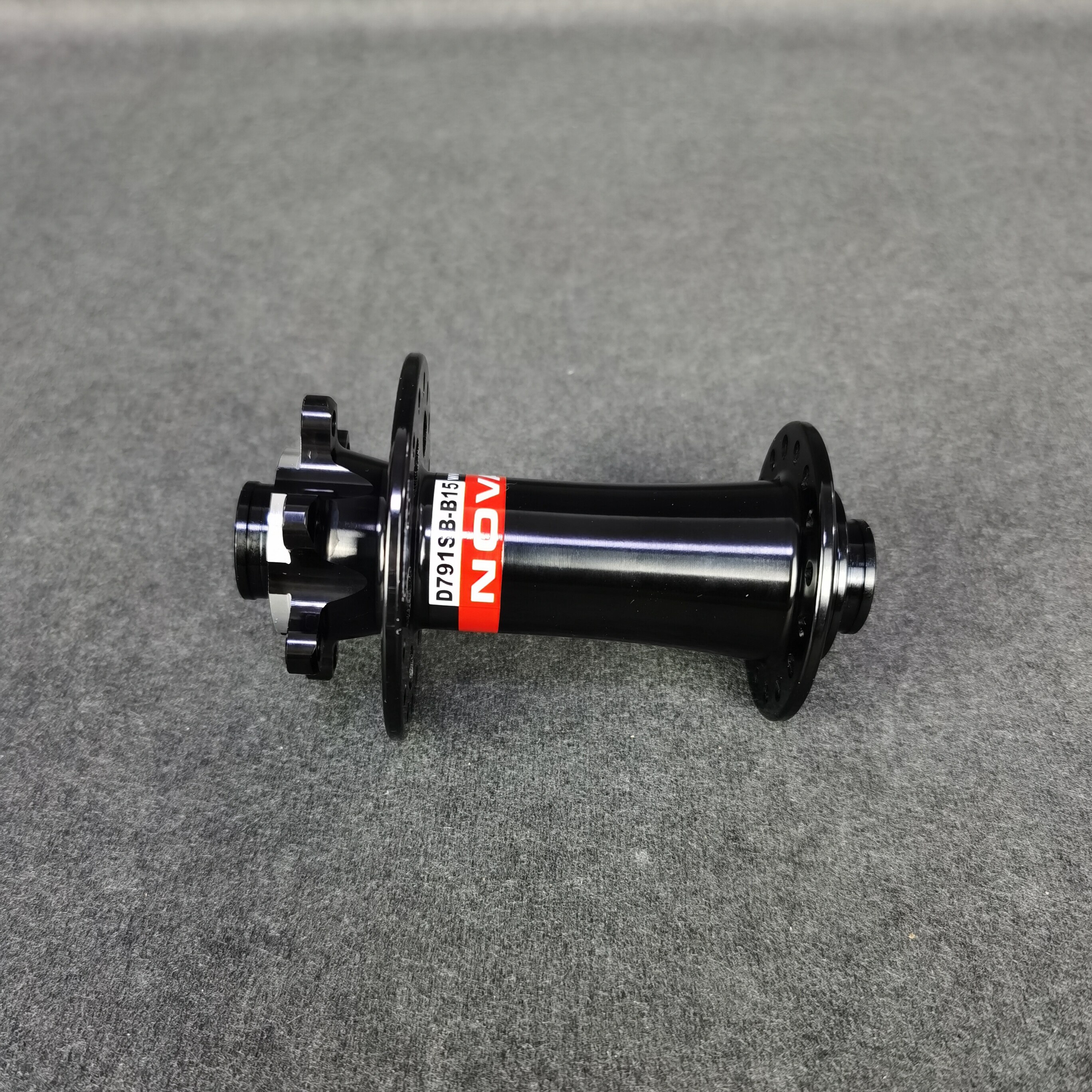 Novatec D791SB-B15 Road/Mtb Schijfrem Voor Hub Ste... – Grandado