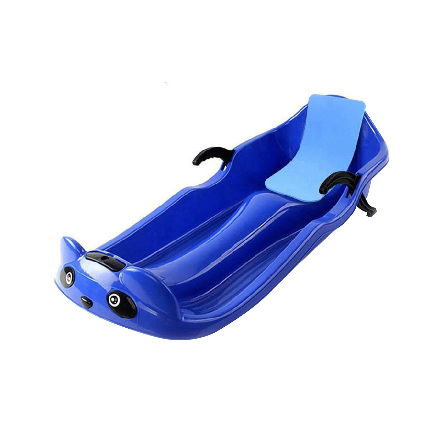 Outdoor thickened plastic sand grass sledge outdoo... – Grandado