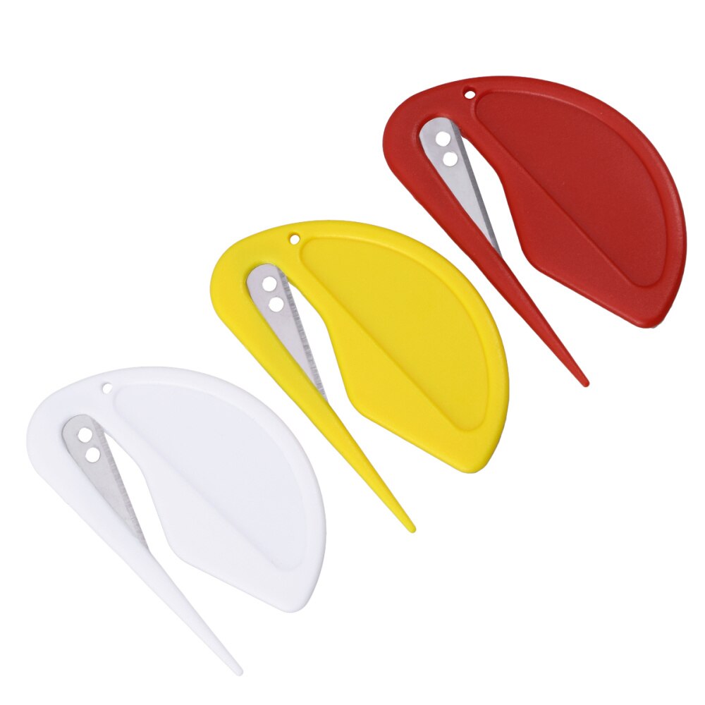 3pcs Letter Opener Envelope Slitter Mail Opener Sa... – Vicedeal