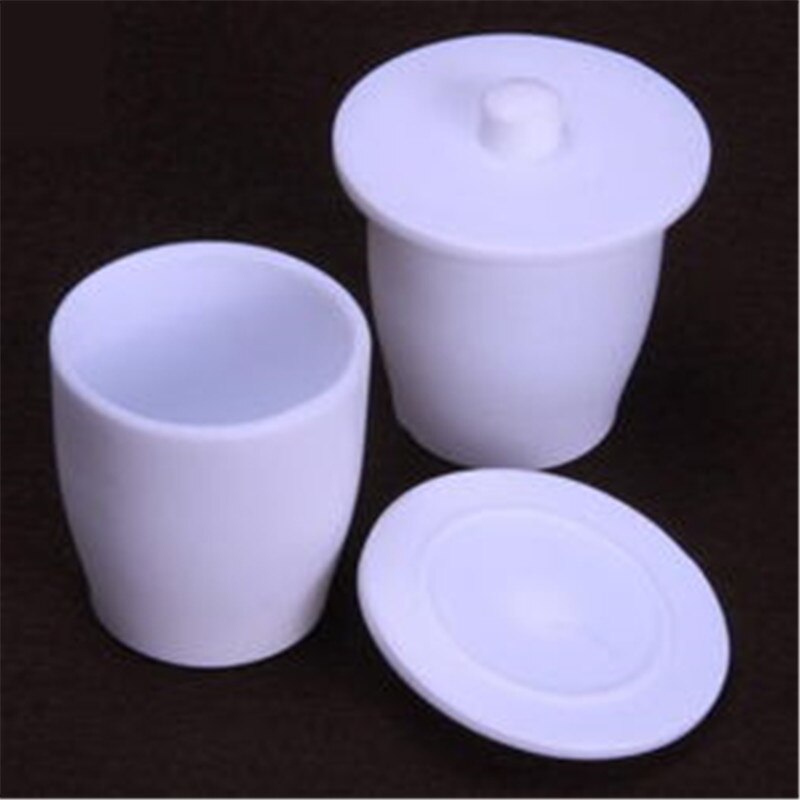 Solid solid PTFE beaker PTFE beaker PTFE laborator... – Vicedeal