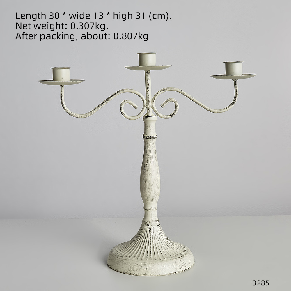 European Candle Holders Wedding Decoration Table C... – Grandado